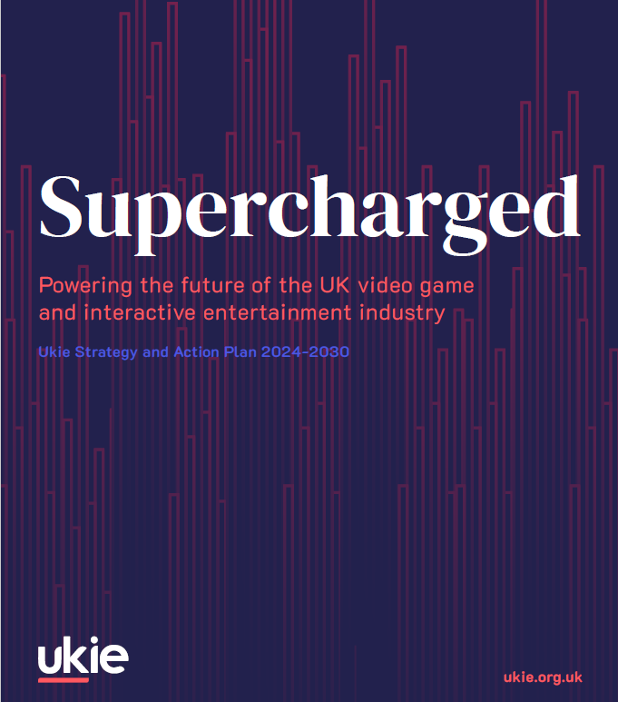 Ukie - UK Interactive Entertainment - Ukie